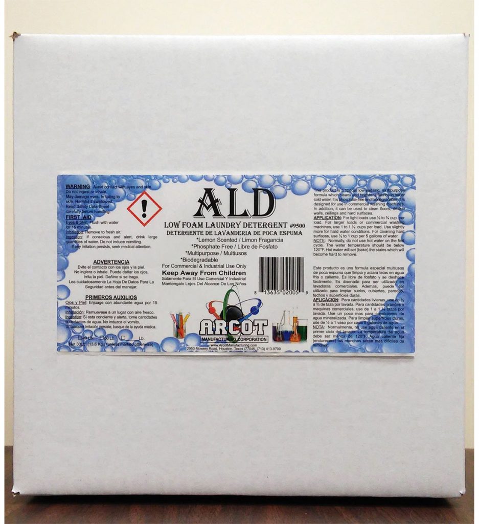 ALD – Arcot Manufacturing