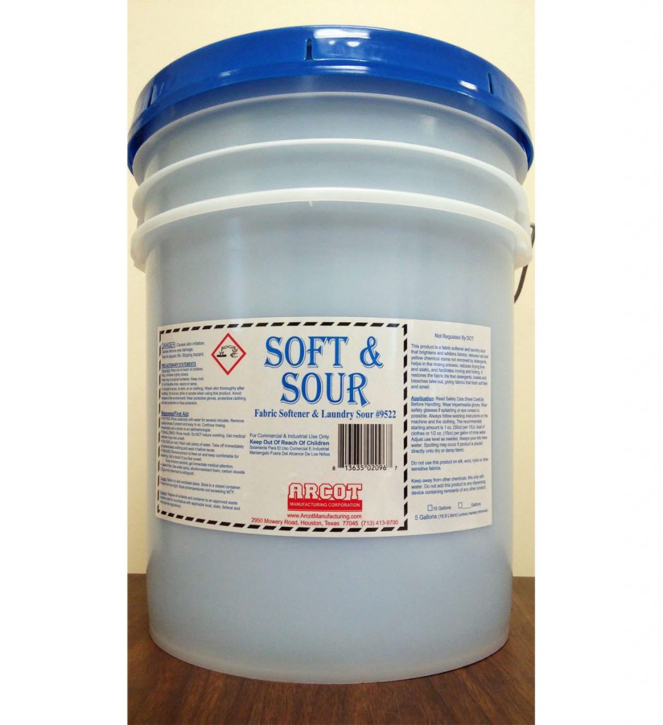 Soft & Sour – Arcot Manufacturing