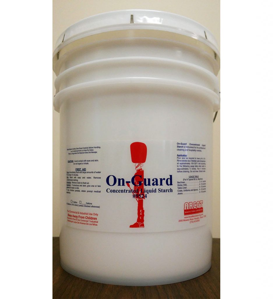 On-Guard – Arcot Manufacturing
