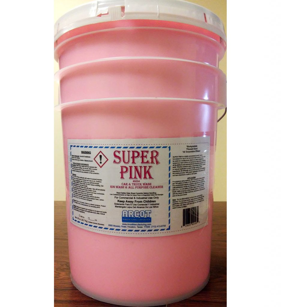 Super Pink – Arcot Manufacturing