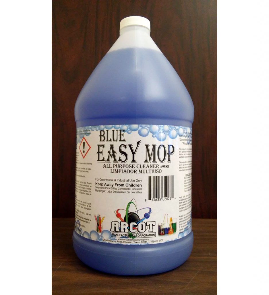 Easy Mop Blue – Arcot Manufacturing