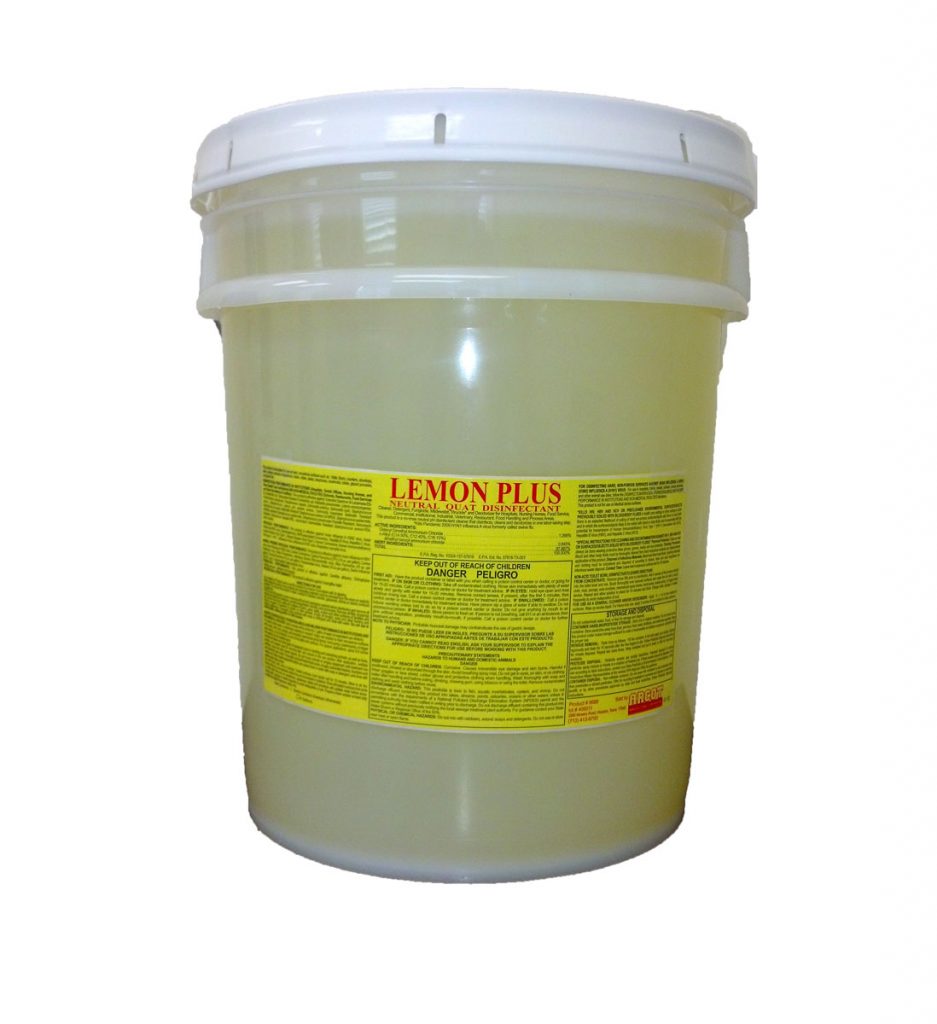 Lemon Plus – Arcot Manufacturing