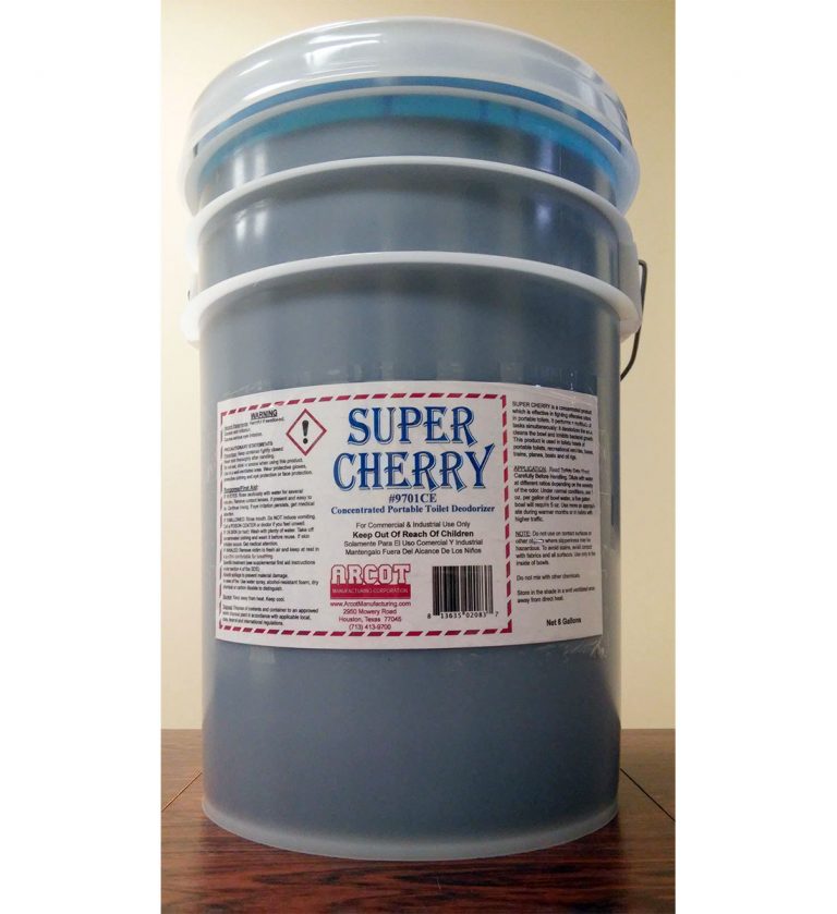 Super Cherry – Arcot Manufacturing